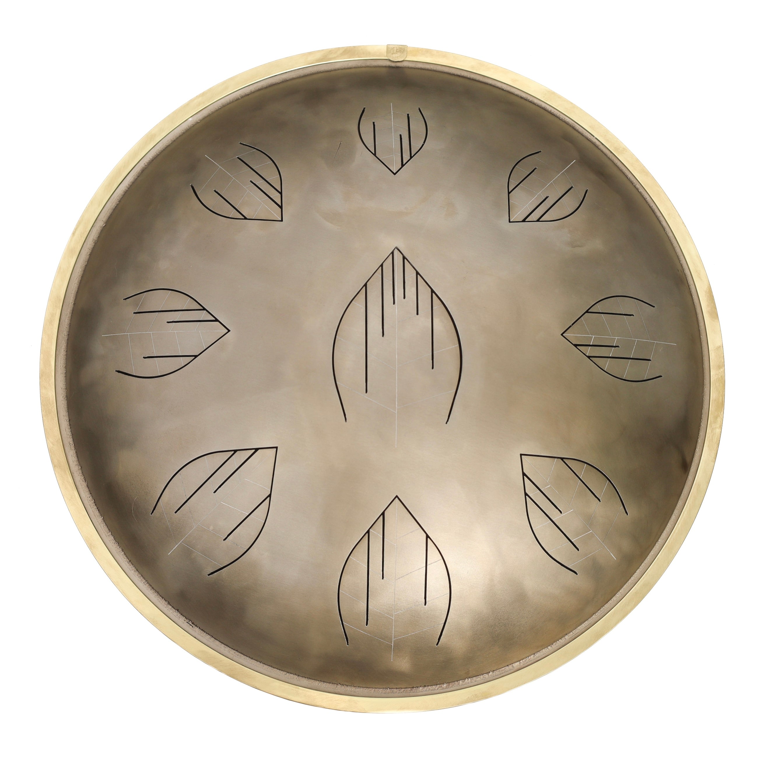 Infinity Drum Stainless C# Major