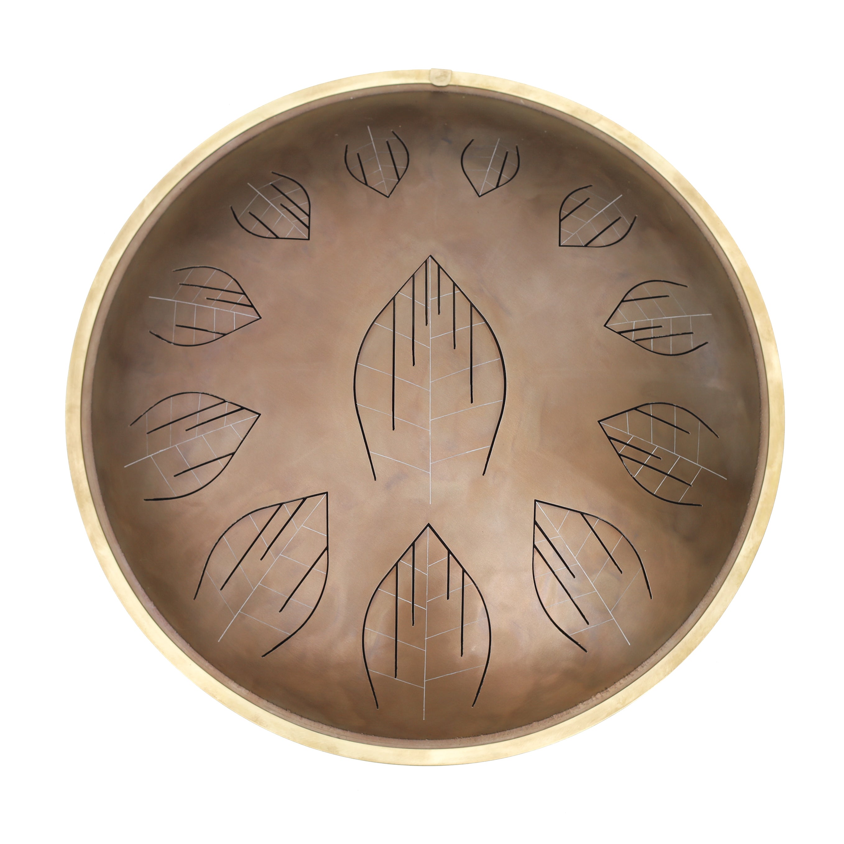 infinity Drum Stainless F# Zheng 12 – Infinity Drum